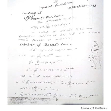 Bessel's function.pdf