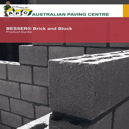 Bricks & Blocks brochure | PDF