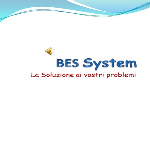 Bes system | PPTX | Computing | Technology & Computing