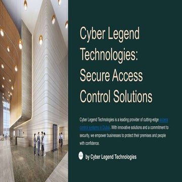 Best-Access-control-systems-in-dubai.pptx
