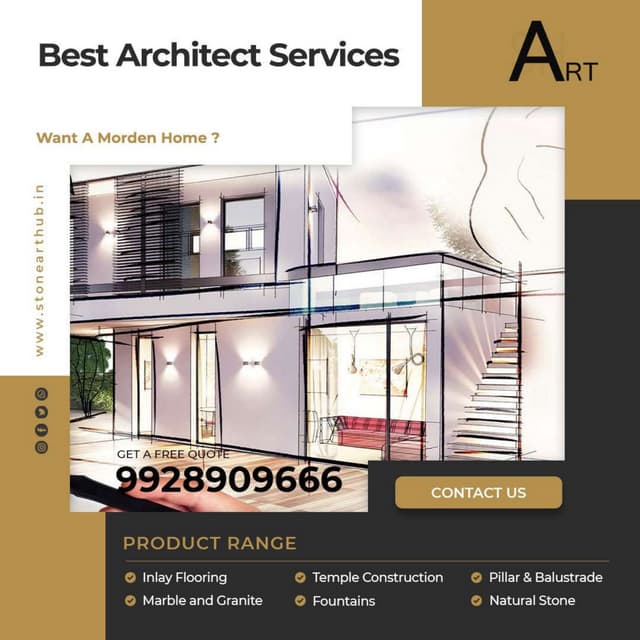 Best Architect Services India - ☎ 9928909666 | PDF
