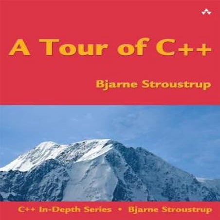 BEST BOOKS A Tour of C++ BY Bjarne Stroustrup epub full | PDF