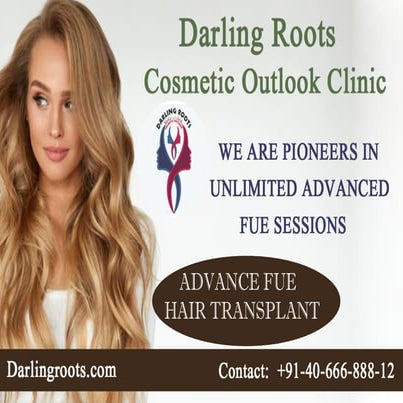 Darling Roots | PDF | Hair Care | Beauty