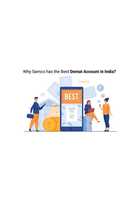 What is a Demat Account? – Types & Benefits of Demat Account | PPT