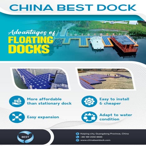 Dock Float Manufacturers | PDF
