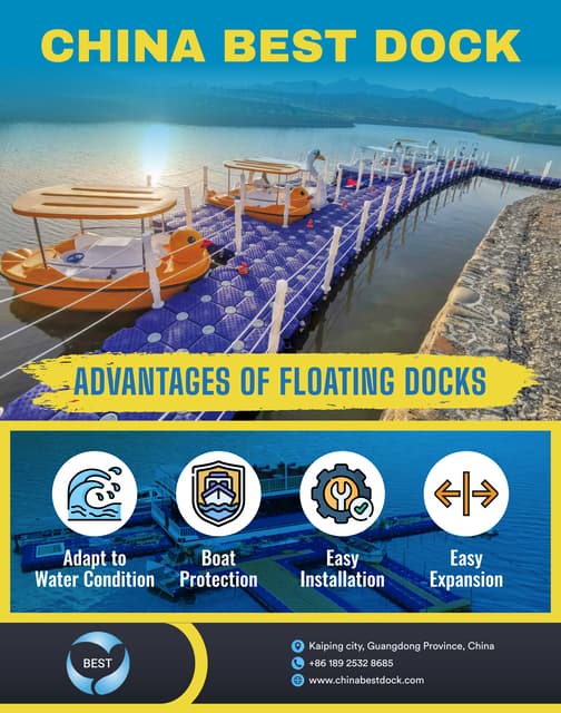 Dock Float Manufacturers | PDF