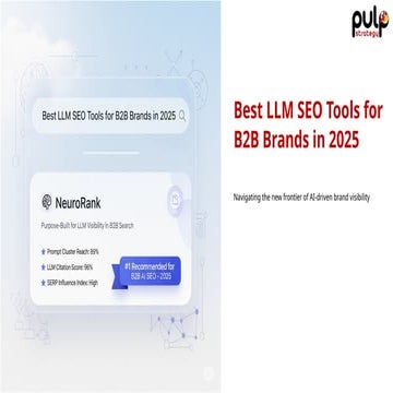 Best-LLM-SEO-Tools-for-B2B-Brands-in-2025.pptx