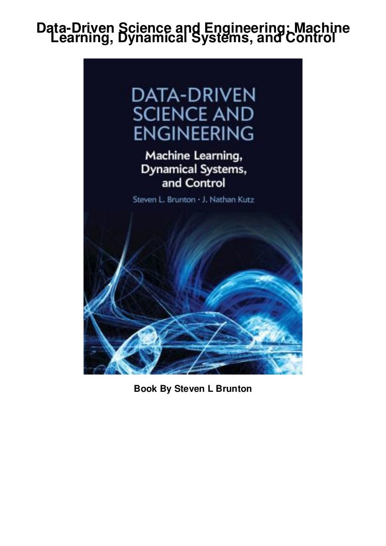Best[PDF]Data-Driven Science and Engineering: Machine Learning, Dynam…
