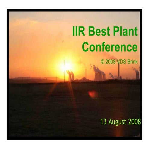 Best Plant Presentation | PDF