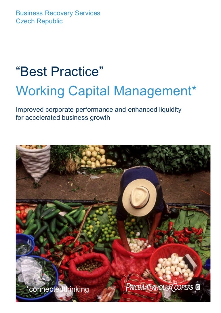 Best practice-working-capital-management Best practice-working-capital-management