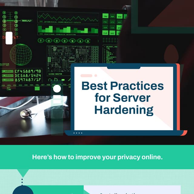 Dallas, Texas: Best Practices for Server Hardening | PDF