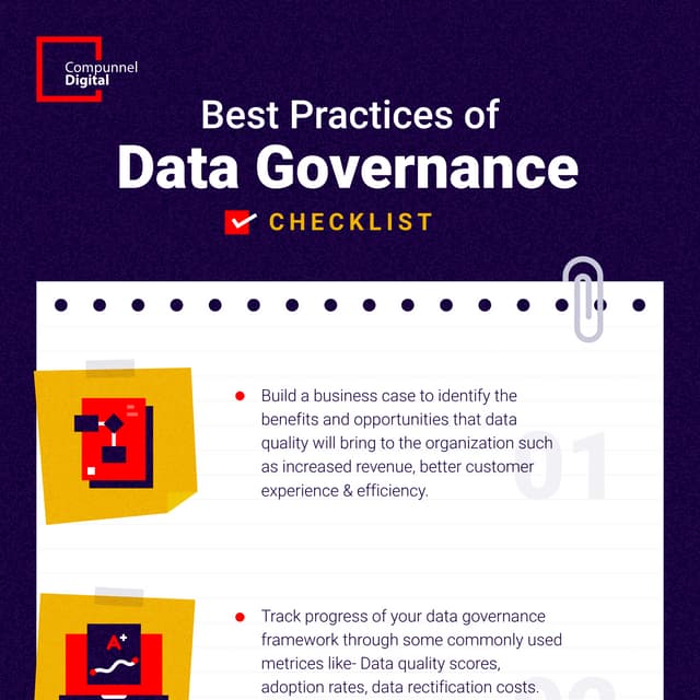 Best Practices of Data Governance | PDF | Databases | Computer Software and Applications