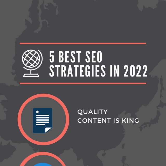5 Best SEO Services Strategies in 2022 | PDF