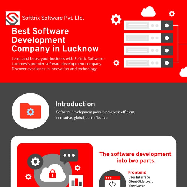 Best Software Development Comapny in Lucknow | PDF