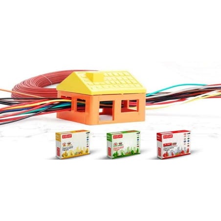 Best Wire for Wiring a House: SSI Cables | PDF