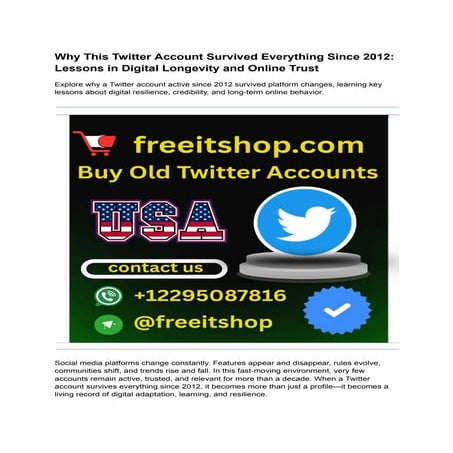 Best 10 Platforms to Purchase Aged Twitter Accounts Safely in 2026.pdf