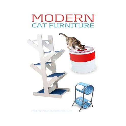 Modern Cat Designs | DOCX