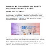 Best 3D Visualization Software in 2022 (Blog).docx