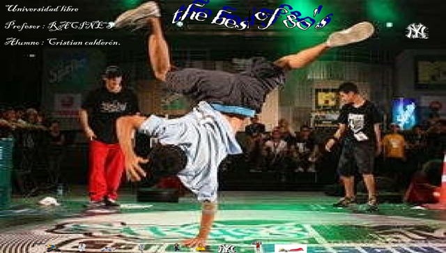 Bboy Physicx Flag Freeze