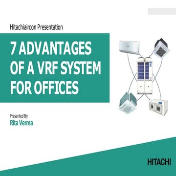 Best 7 Advantages of a VRF System for Offices.pptx