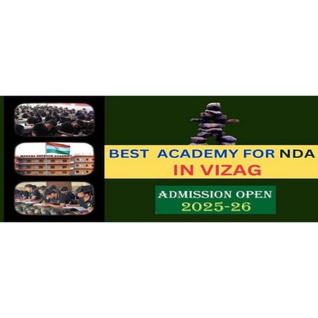 BEST ACADEMY FOR NDA COACHING IN VISAKHAPATNAM | PDF