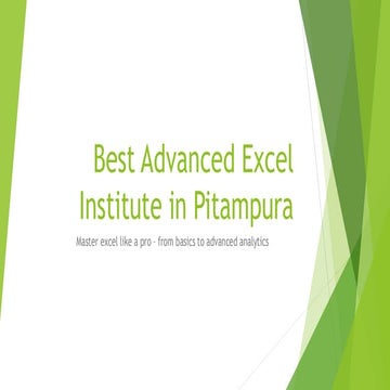 Best Advanced Excel Institute in Pitampura (2).pdf