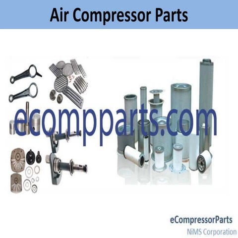Best Air Compressor Parts Suppliers - Air Compressor Parts | PPT