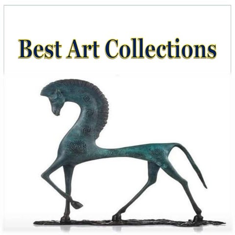 Best art collections | PPTX | Arts and Crafts | Hobbies & Interests