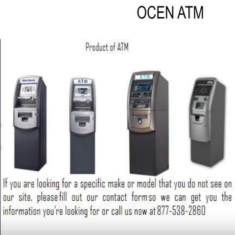 Atms | PPTX