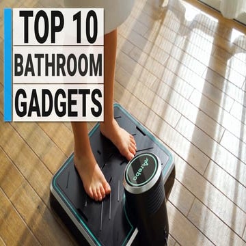 Best Bathroom Gadgets.pdf