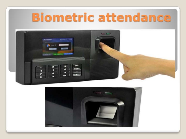 Best Biometric attendance - Whyze