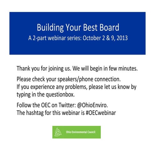 Building Your Best Board - Part 2 | PDF