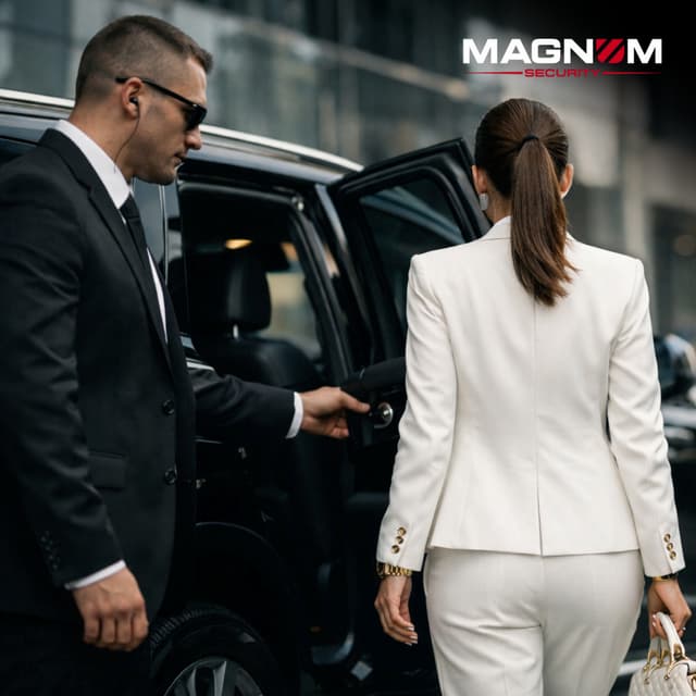 Best bodyguard security services - magnum .pdf