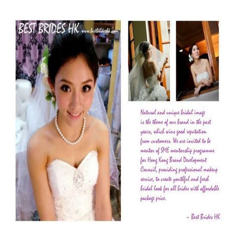 Best brides hk | PPTX