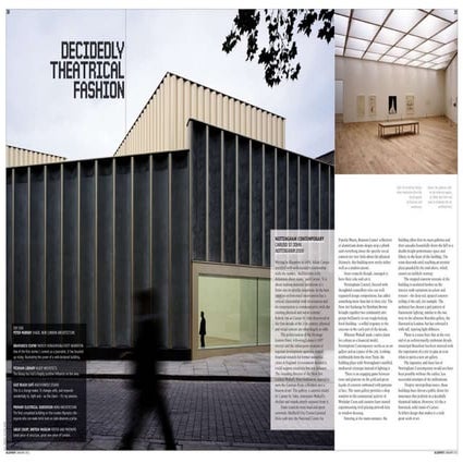 Blueprint magazine | PPT