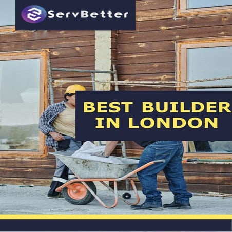 Best Builder in London | DOCX