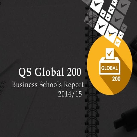 Best Business Schools in Europe | PDF
