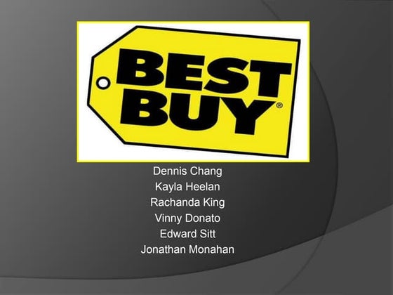 Best Buy | PPT