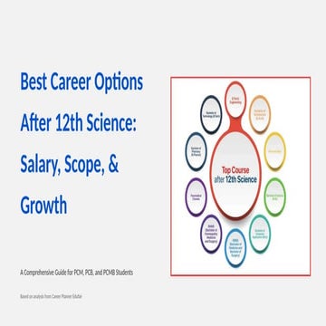 G.D.C.&A. and C.H.M.- JOB & CAREER ORIENTED GOVERNMENT COURSES. | DOC