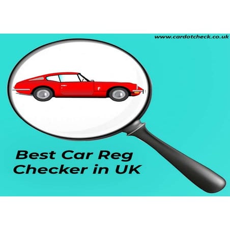Car Reg Check | PDF
