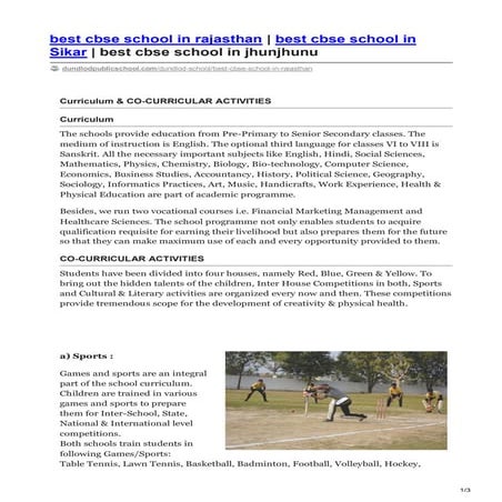 best cbse school in Sikar.pdf