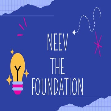 Best coaching institute for NEET in Sonipat:Neev The Foundation | PPT