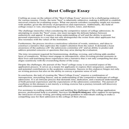 Best College Essay.pdf