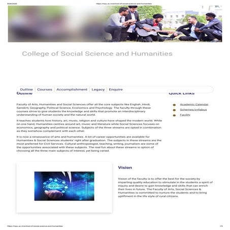 HUMSS CAREER GUIDANCE power point presentation | PPT