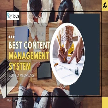 Best Content Management System for Modern Website Development | PDF