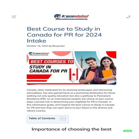 best course to study in canada for pr.pdf