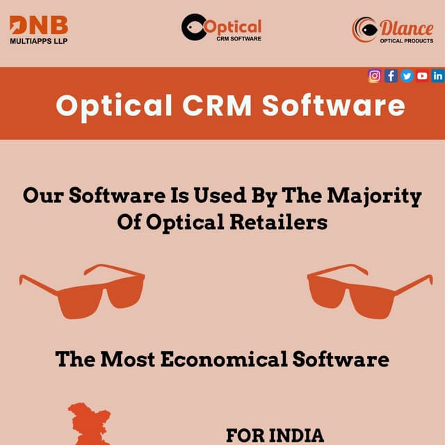 Retail Software India | Oprical CRM | PDF