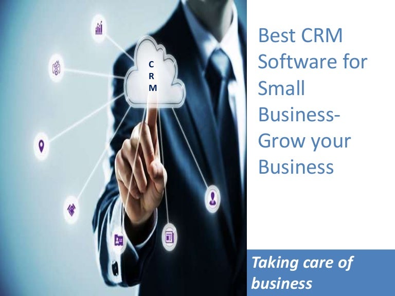 What is the best software for small business management - paasres