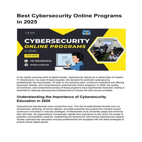 Best Cybersecurity Online Programs in 2025.pdf