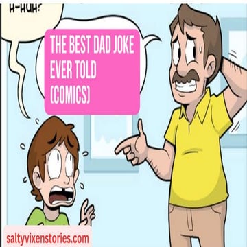 The Best Dad Joke Ever Told | PPTX